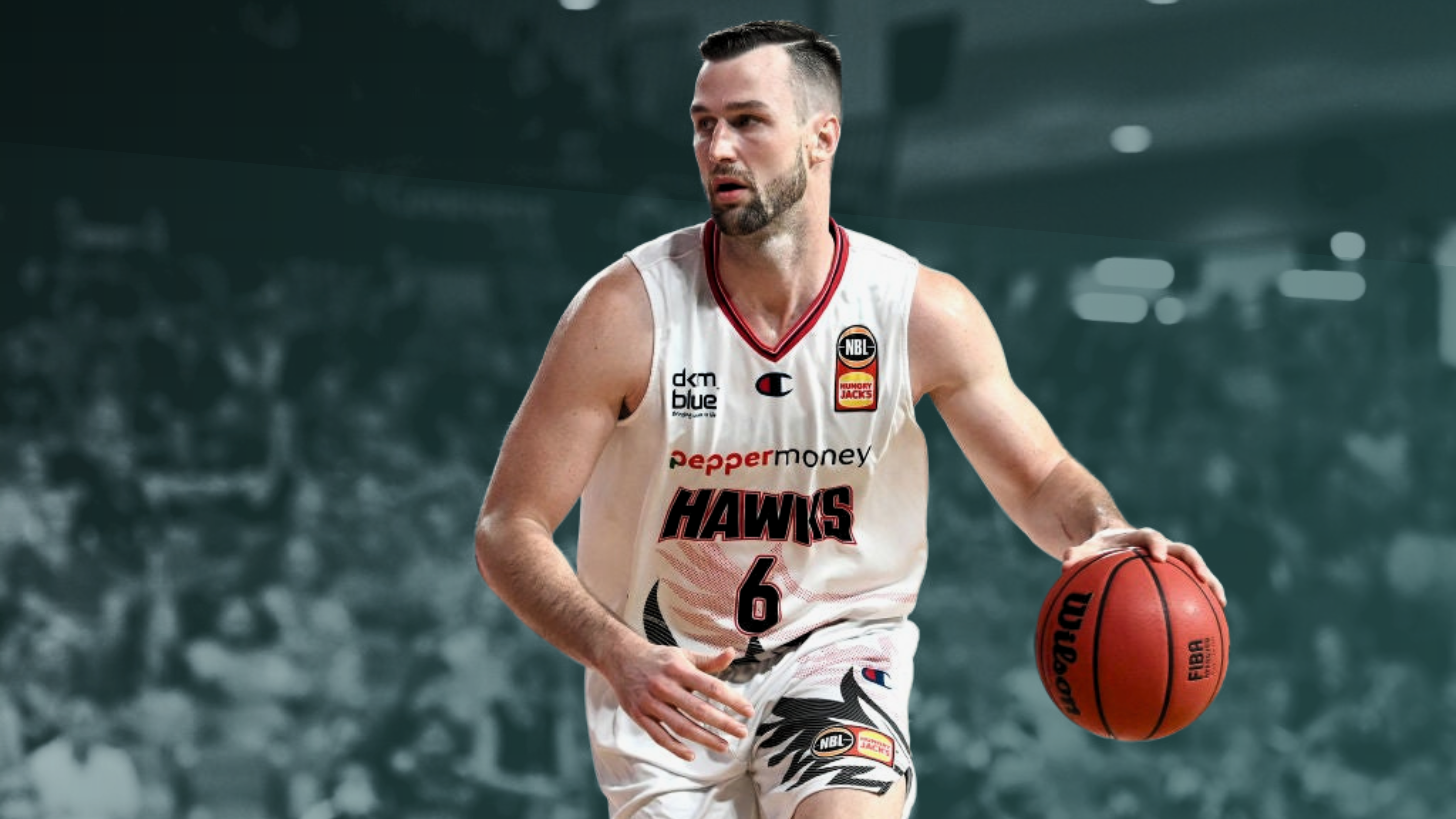 A show of solidarity for AJ Ogilvy ahead of NBL Pride Round