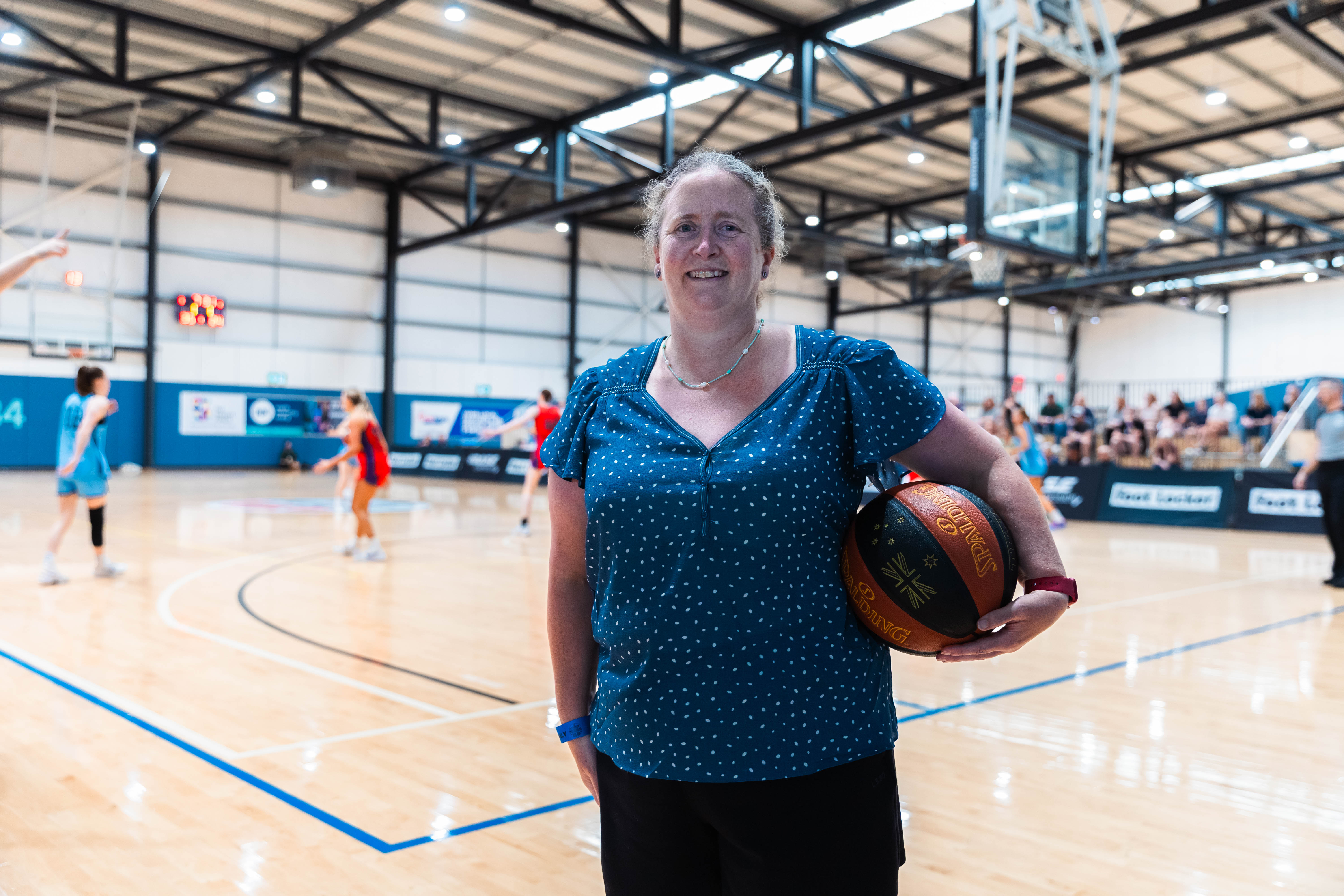 Kim Larkin's Fair Play Legacy