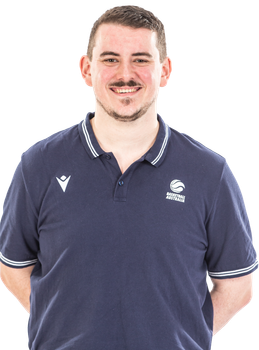 Nic Martin - (Assistant Coach)